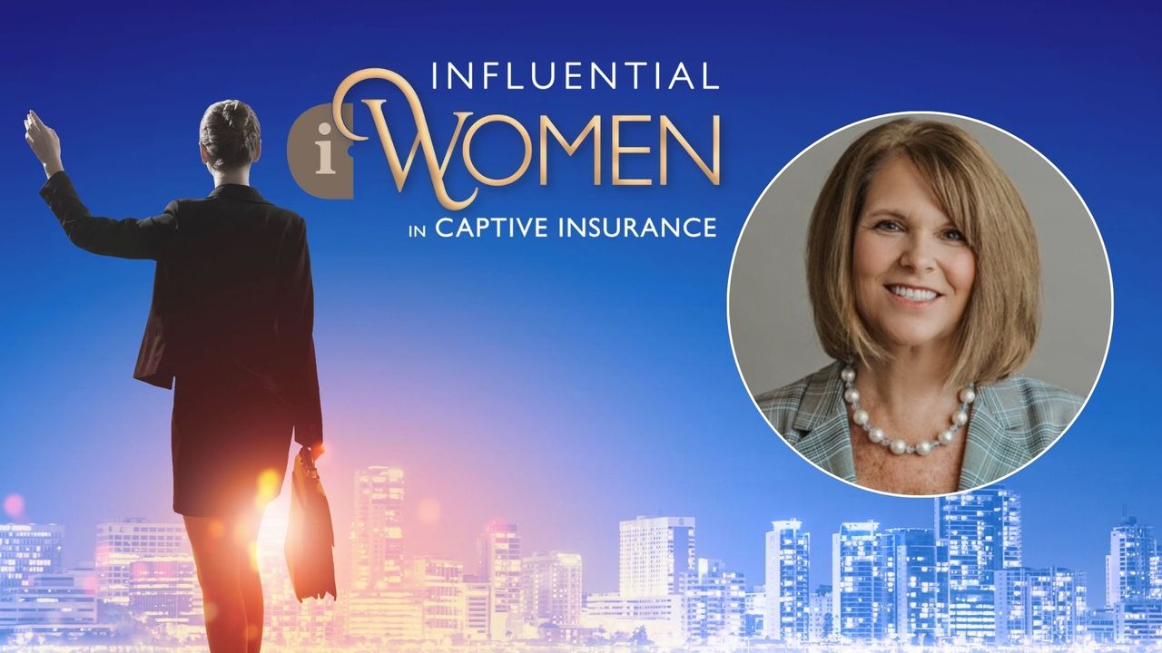 Influential Women in Captive Insurance:Kara Thompson | Captive ...
